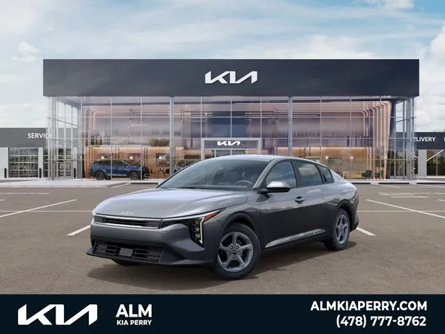 2025 Kia K4 LXS for sale in Perry, GA | VIN: 3KPFT4DE3SE027296
