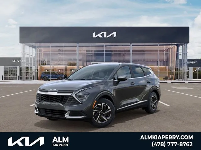 2025 Kia Sportage Hybrid LX for sale in Perry, GA at ALM Cars | VIN ...