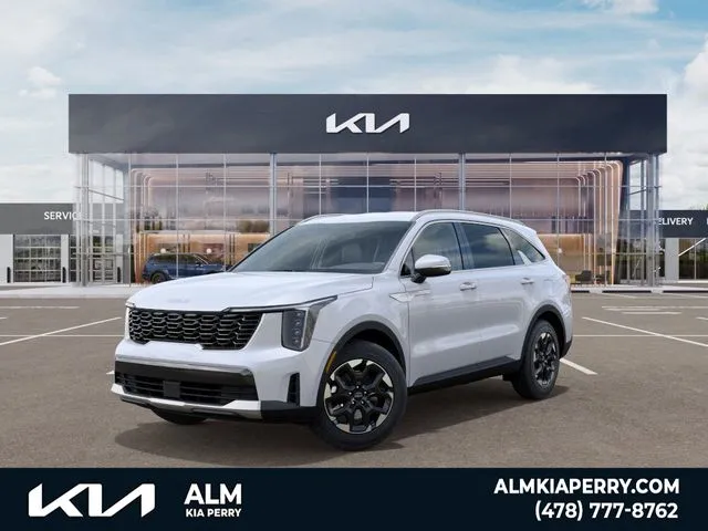 2025 Kia Sorento S for sale in Perry, GA at ALM Cars | VIN ...