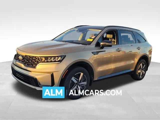 Used 2021 Kia Sorento S for sale in Perry, GA at ALM Cars | VIN ...