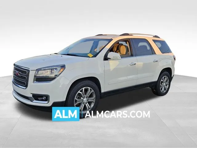 Used 2015 GMC Acadia SLT-1 for sale in Perry, GA at ALM Cars | VIN ...