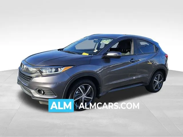 Used 2021 Honda HR-V EX for sale in Perry, GA at ALM Cars | VIN ...