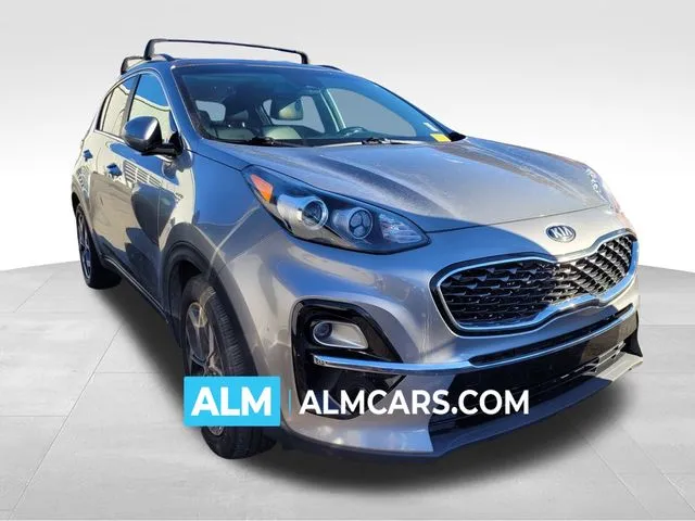 Used 2022 Kia Sportage EX for sale in Perry, GA at ALM Cars | VIN ...