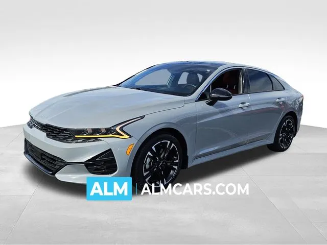 Used 2023 Kia K5 GT-Line for sale in Perry, GA at ALM Cars | VIN ...