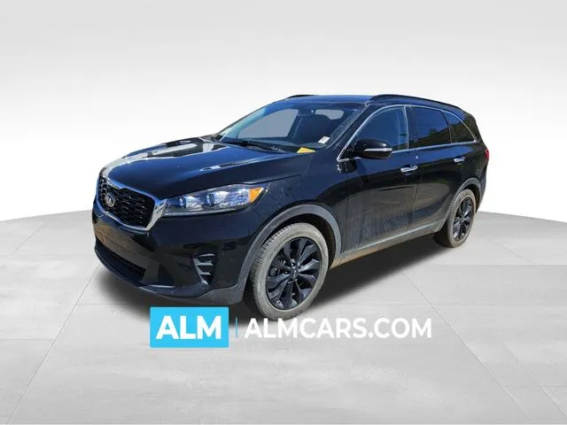 Used 2019 Kia Sorento S for sale in Perry, GA at ALM Cars | VIN ...