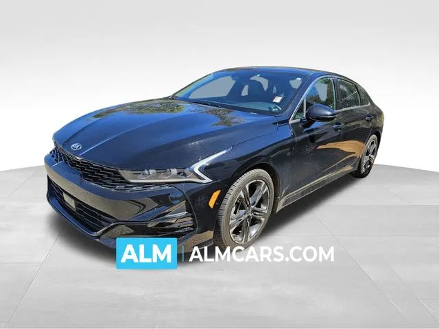 Used 2021 Kia K5 GT-Line for sale in Perry, GA at ALM Cars | VIN ...
