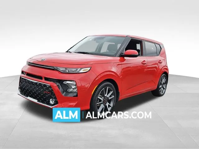 Used 2020 Kia Soul GT-Line for sale in Perry, GA at ALM Cars | VIN ...