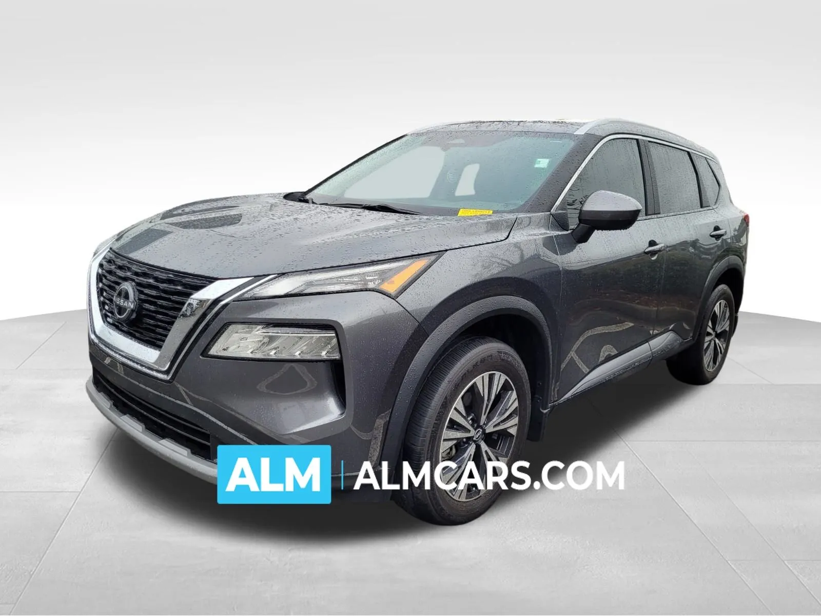 Used 2023 Nissan Rogue SV for sale in Perry, GA at ALM Cars | VIN ...