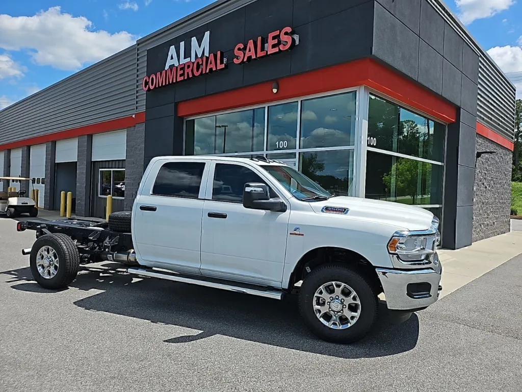 2024 Ram 3500 Tradesman for sale in Perry, GA at ALM Cars | VIN ...