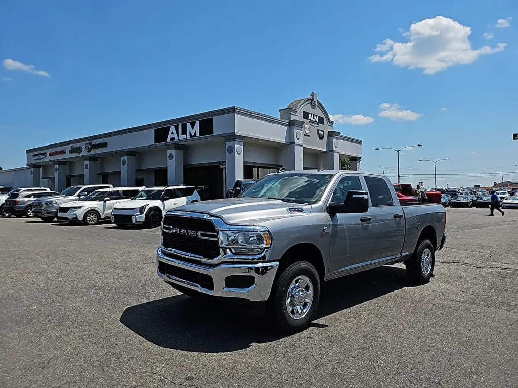 2024 Ram 2500 Tradesman for sale in Perry, GA at ALM Cars | VIN ...