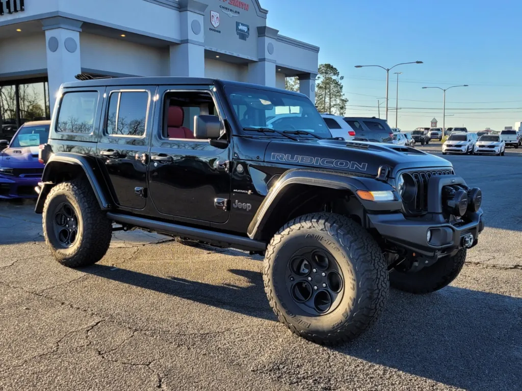 2024 Jeep Wrangler Rubicon 392 for sale in Perry, GA at ALM Cars | VIN ...