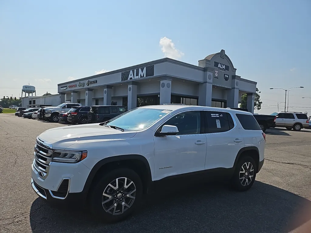 Used 2023 GMC Acadia SLE for sale in Perry, GA at ALM Cars | VIN ...