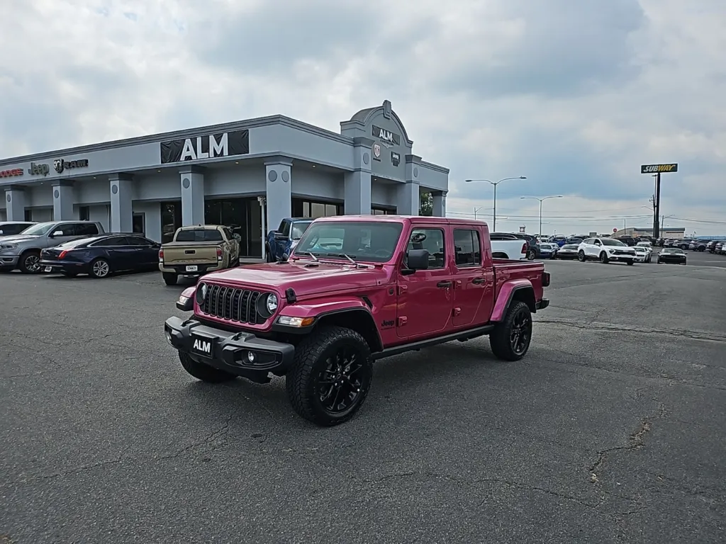 2024 Jeep Gladiator Nighthawk for sale in Perry, GA | VIN ...