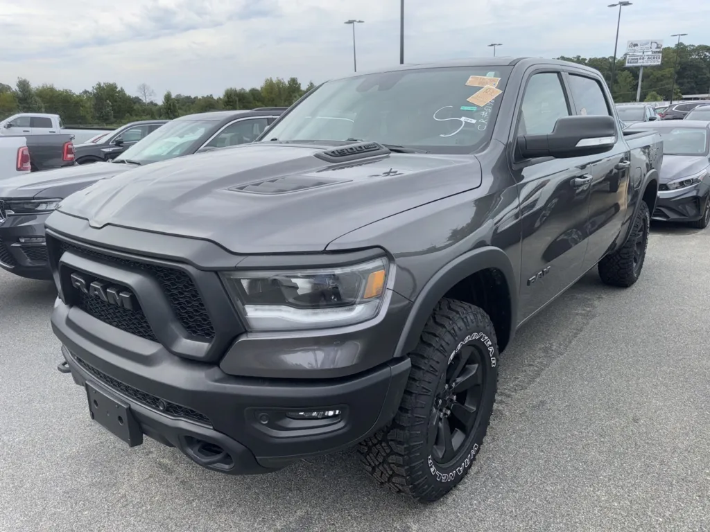 Used 2022 Ram 1500 Rebel for sale in Perry, GA at ALM Cars | VIN ...