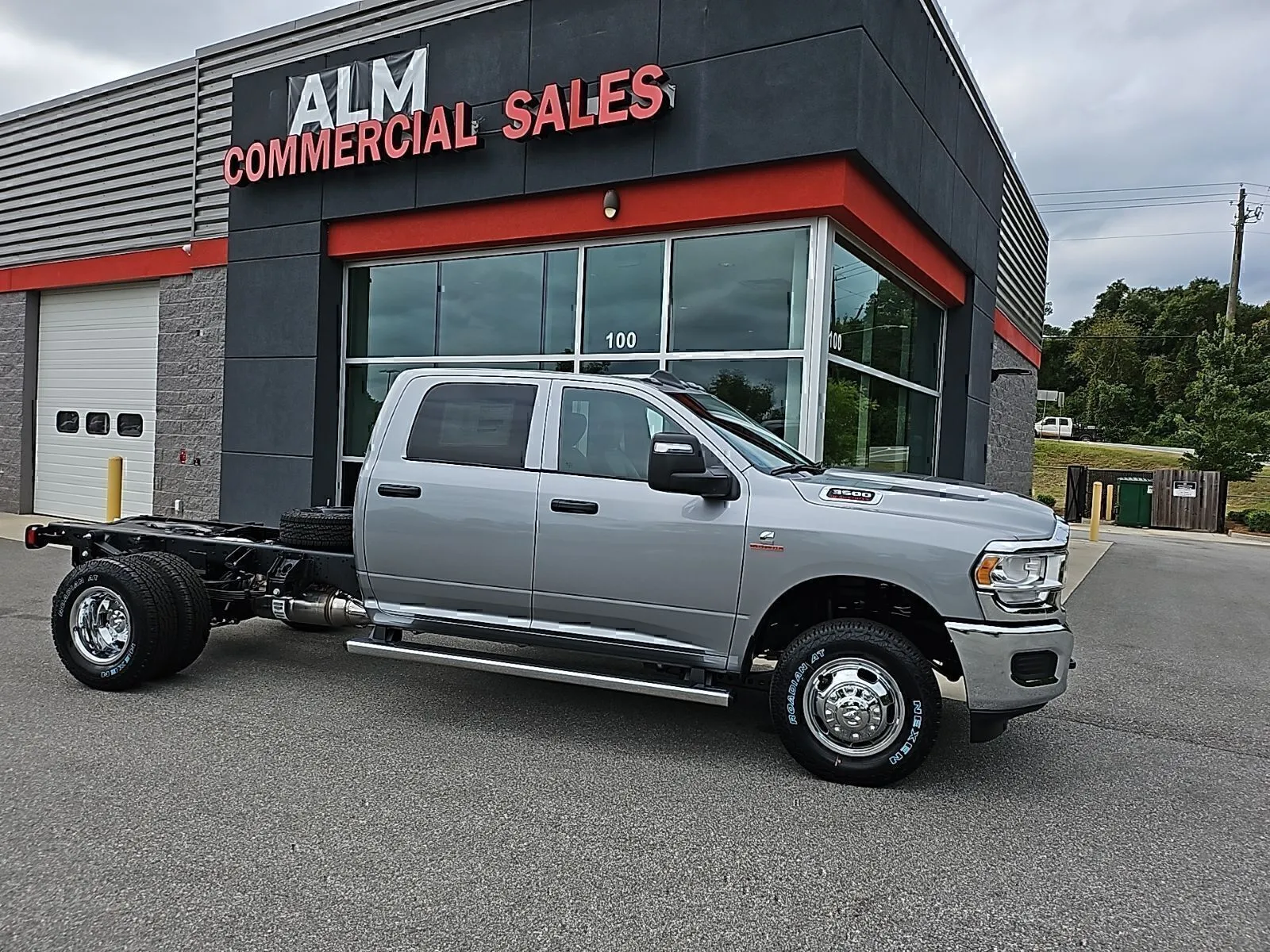 2024 Ram 3500 Tradesman for sale in Perry, GA at ALM Cars | VIN ...