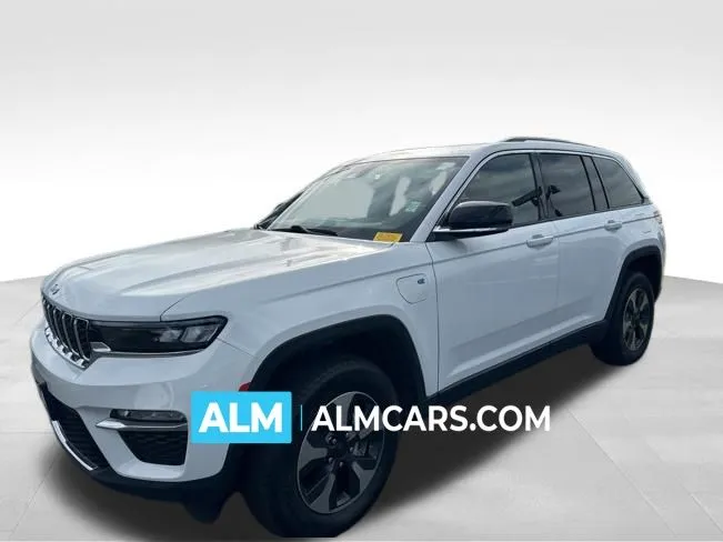 Used 2022 Jeep Grand Cherokee Base 4xe for sale in Perry, GA at ALM ...