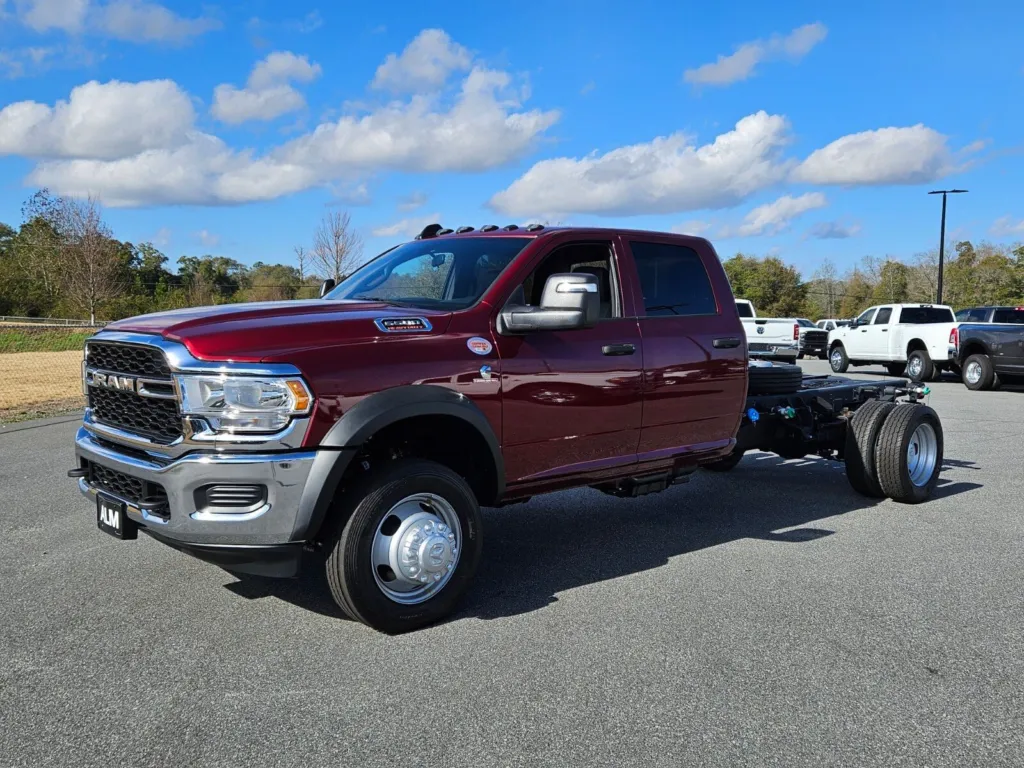 2024 Ram 5500HD Tradesman for sale in Perry, GA at ALM Cars | VIN ...