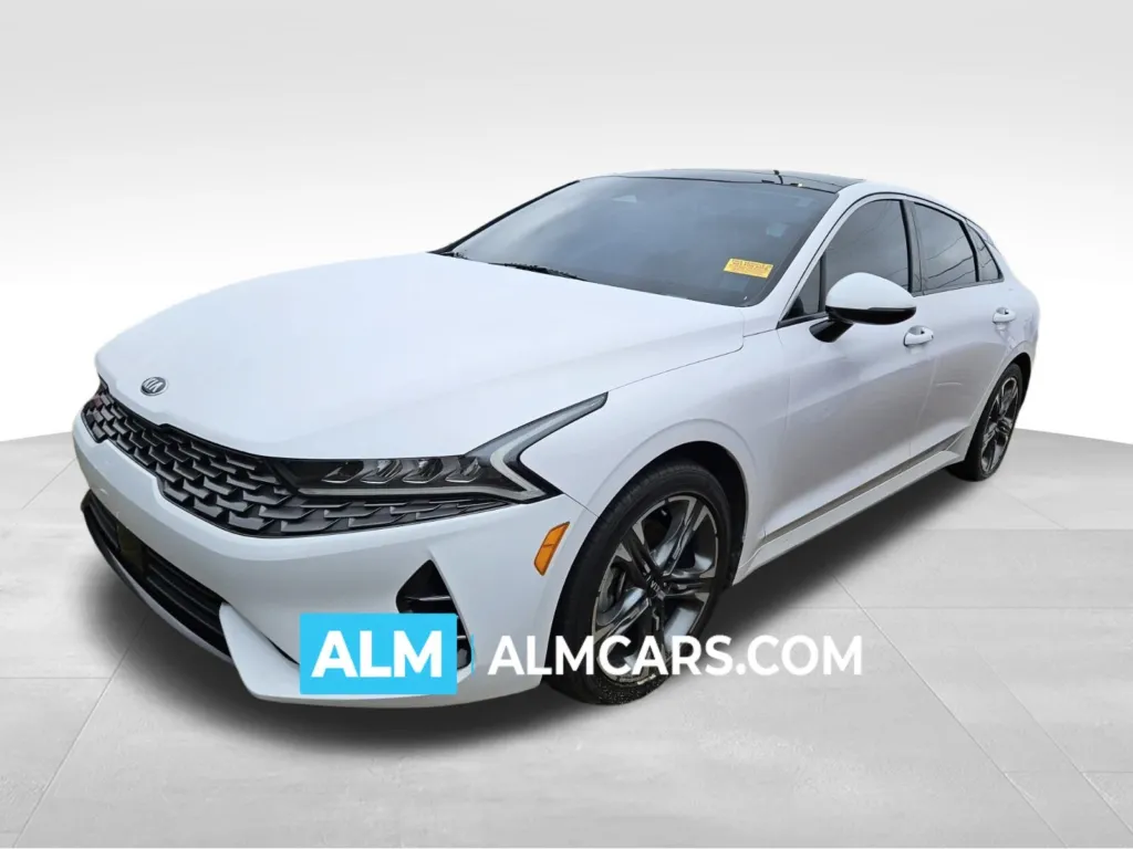 Used 2021 Kia K5 EX for sale in Perry, GA at ALM Cars | VIN ...