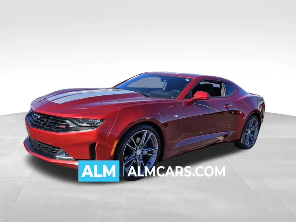 Used 2020 Chevrolet Camaro 1LT for sale in Perry, GA at ALM Cars | VIN ...