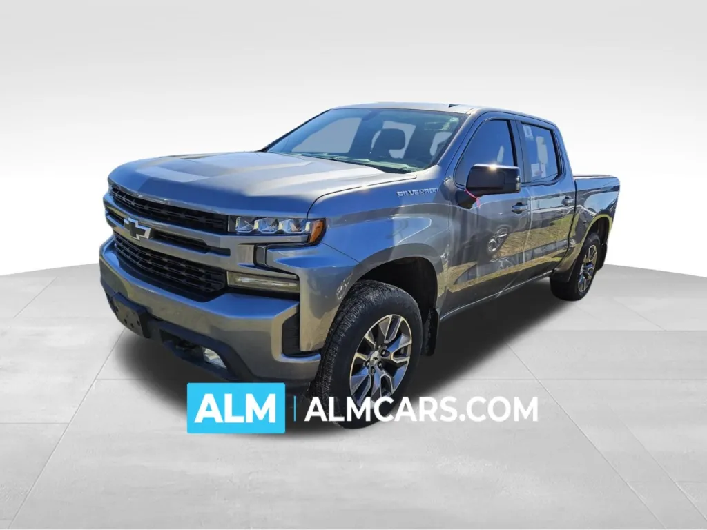 Used 2020 Chevrolet Silverado 1500 RST for sale in Perry, GA at ALM ...