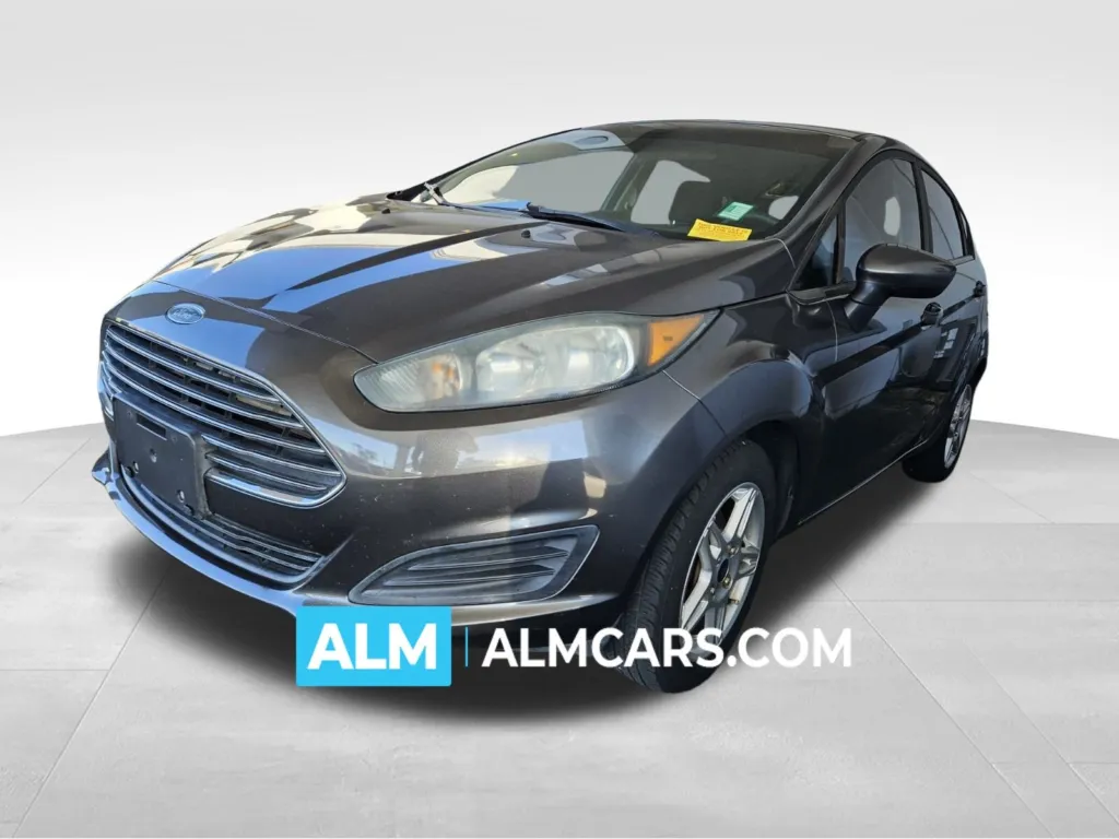 Used 2017 Ford Fiesta SE for sale in Perry, GA at ALM Cars | VIN ...