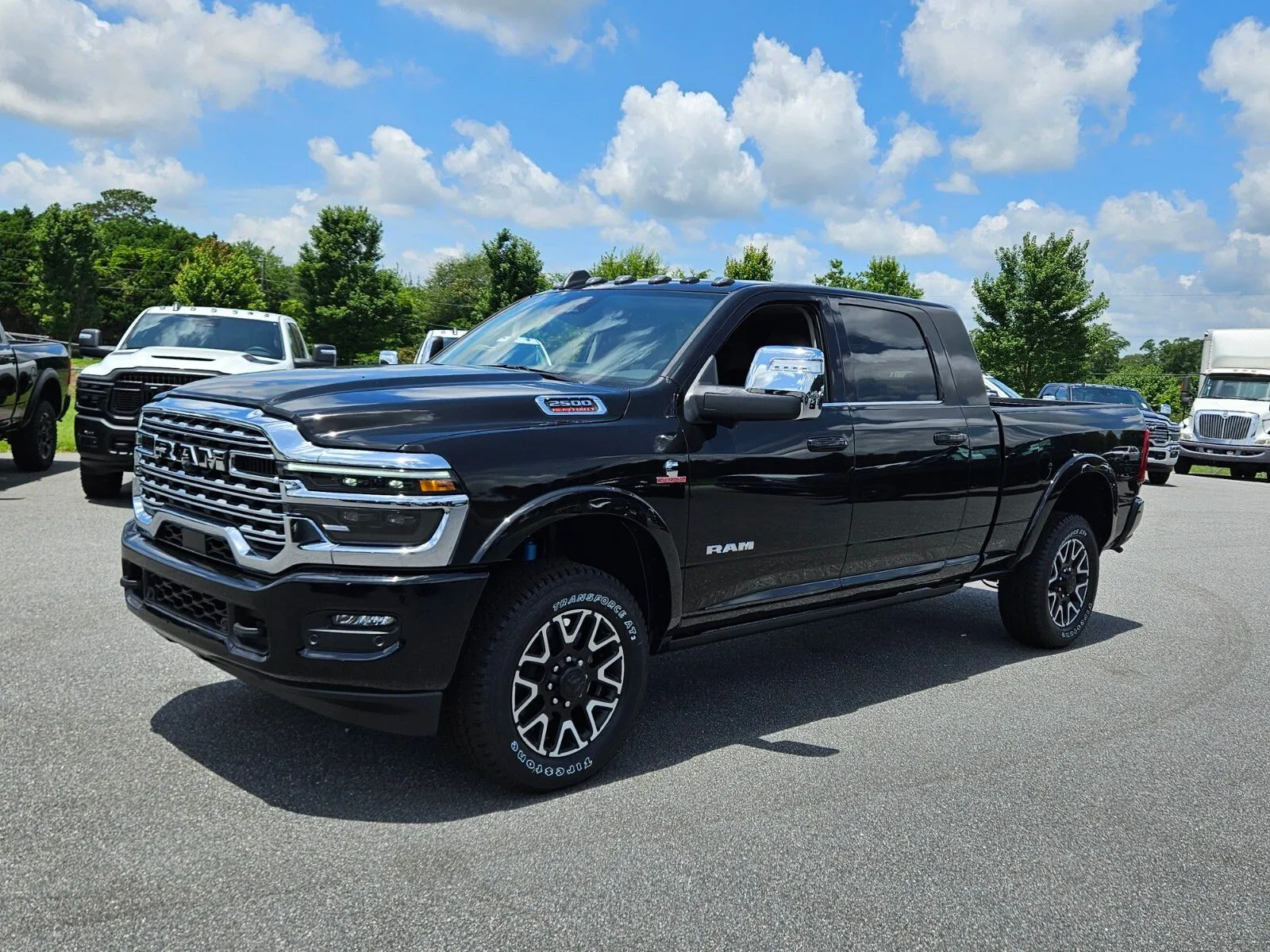 2025 Ram 2500 Limited for sale in Perry, GA at ALM Cars | VIN ...