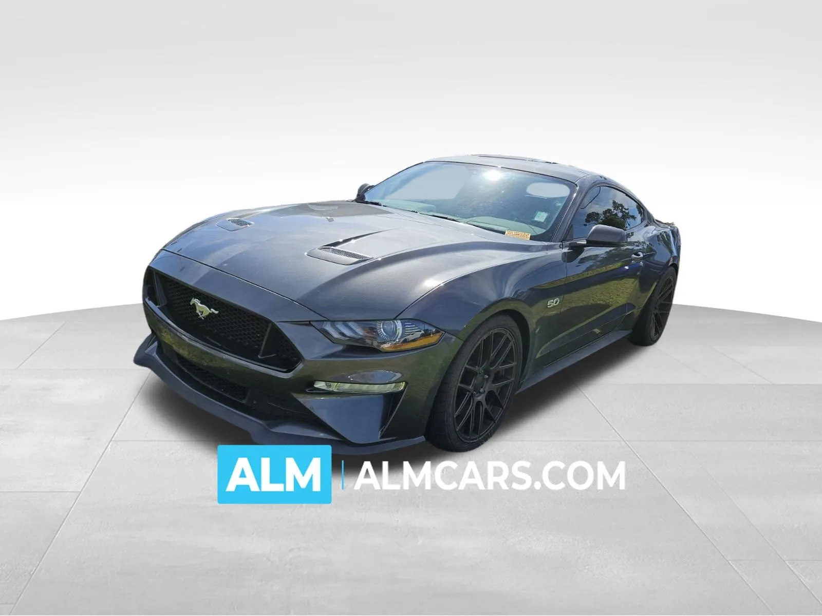 Used 2020 Ford Mustang GT Premium for sale in Perry, GA at ALM Cars ...