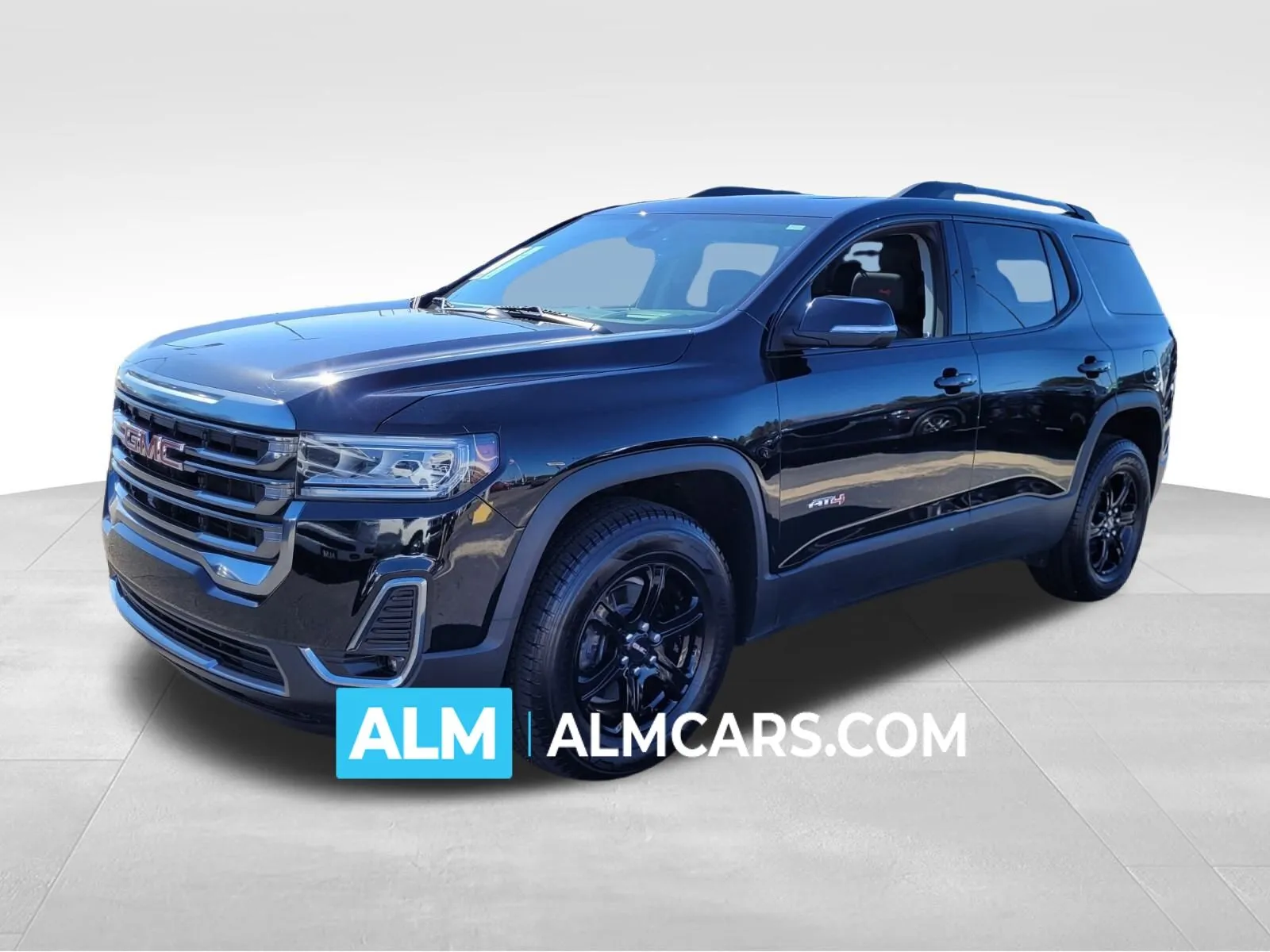 Used 2022 GMC Acadia AT4 for sale in Perry, GA at ALM Cars | VIN ...