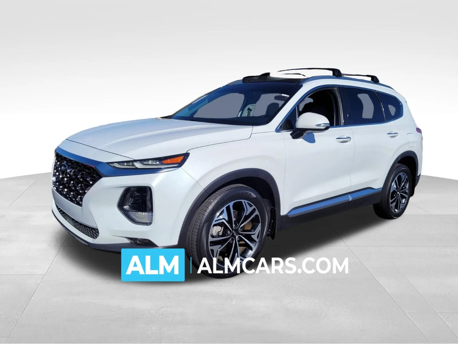 Used 2020 Hyundai Santa Fe SEL for sale in Perry, GA at ALM Cars | VIN ...
