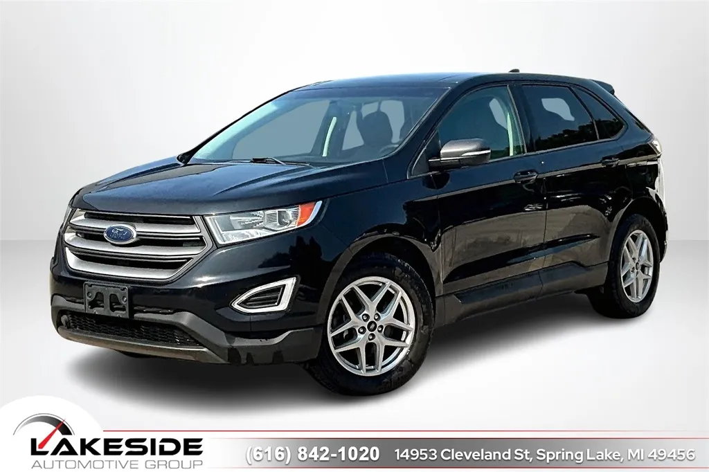 Used 2018 Ford Edge SEL for sale in Spring Lake, MI at Lakeside ...