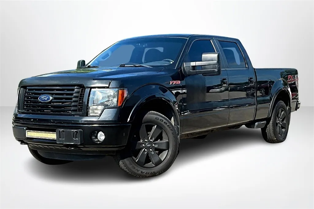 Used 2012 Ford F-150 FX4 for sale in Spring Lake, MI | VIN ...