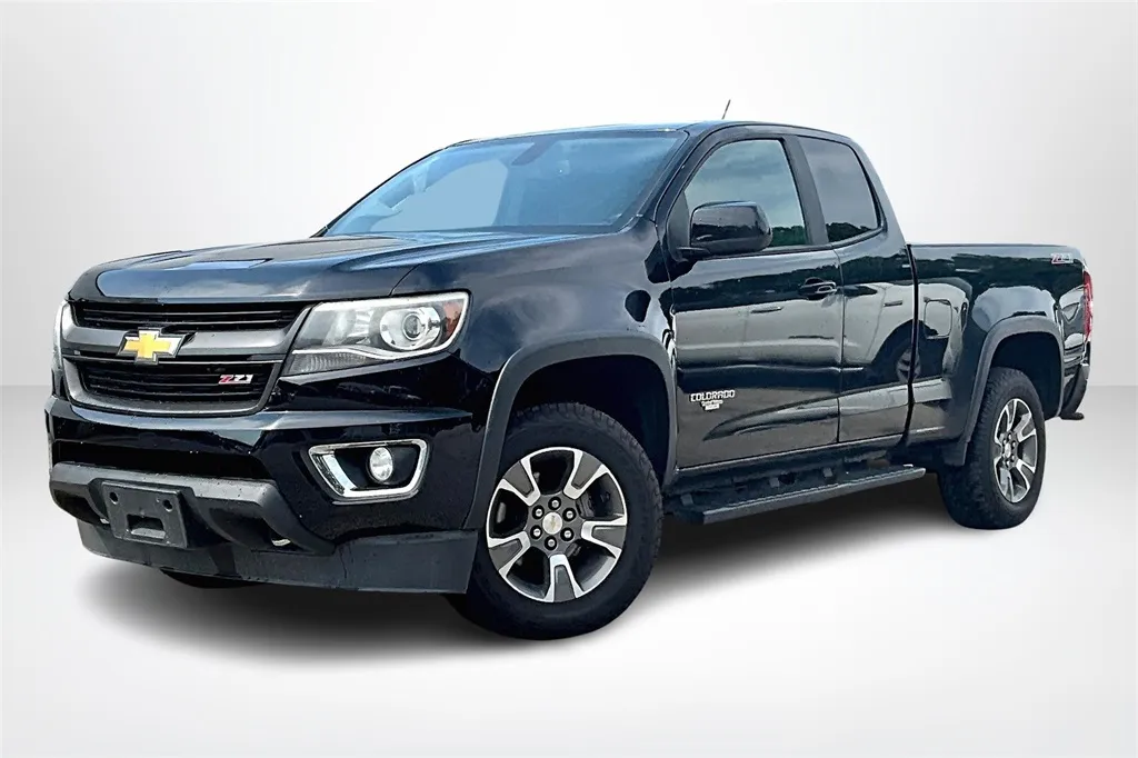Used 2015 Chevrolet Colorado Z71 for sale in Spring Lake, MI at ...