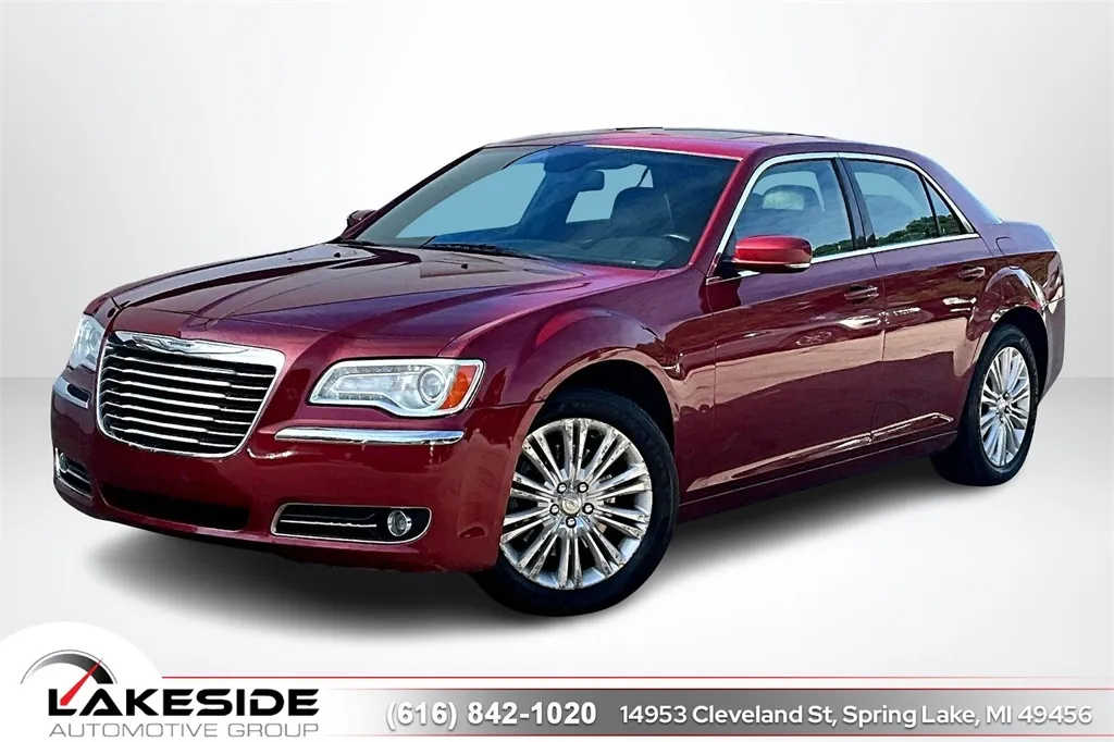 Used 2014 Chrysler 300 for sale in Spring Lake, MI at Lakeside ...