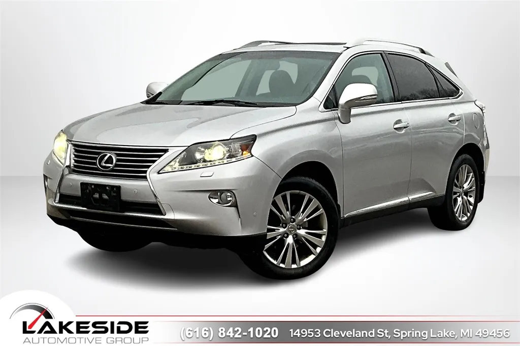 Used 2013 Lexus RX 350 for sale in Spring Lake, MI at Lakeside ...