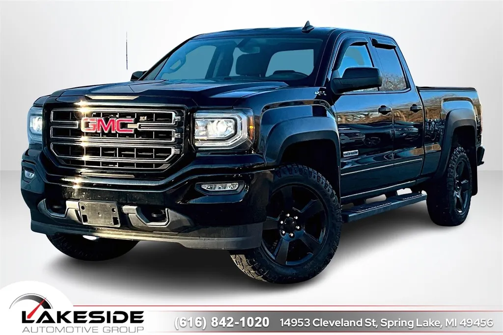 Used 2017 GMC Sierra 1500 for sale in Spring Lake, MI at Lakeside ...