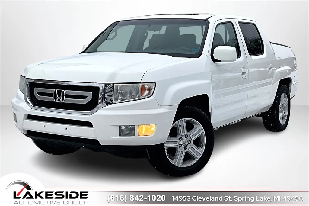 2010 Honda Ridgeline For Sale