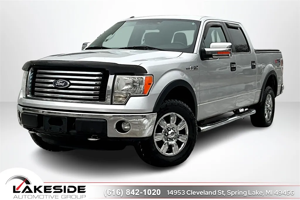Used 2011 Ford F-150 XLT for sale in Spring Lake, MI at Lakeside ...
