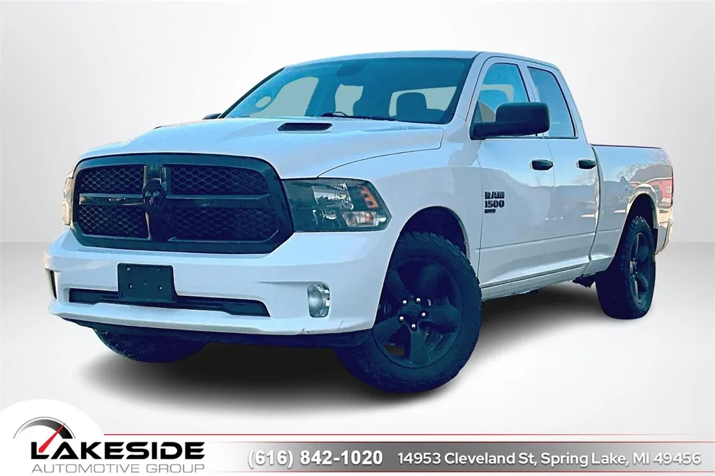 Used 2021 Ram 1500 Classic Express for sale in Spring Lake, MI at ...