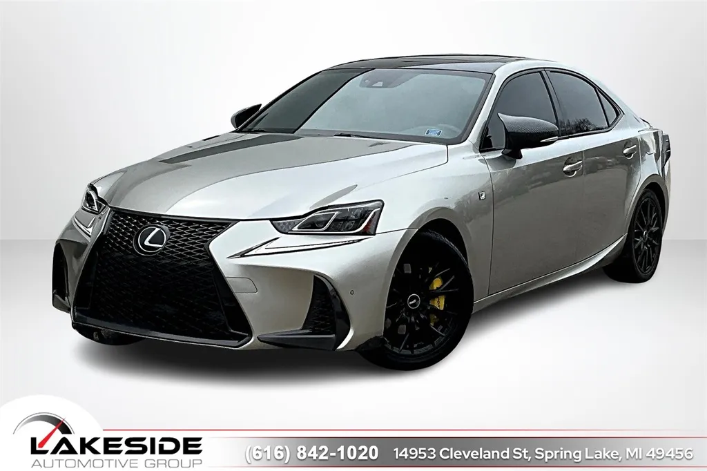 Used 2019 Lexus IS 300 for sale in Spring Lake, MI at Lakeside ...