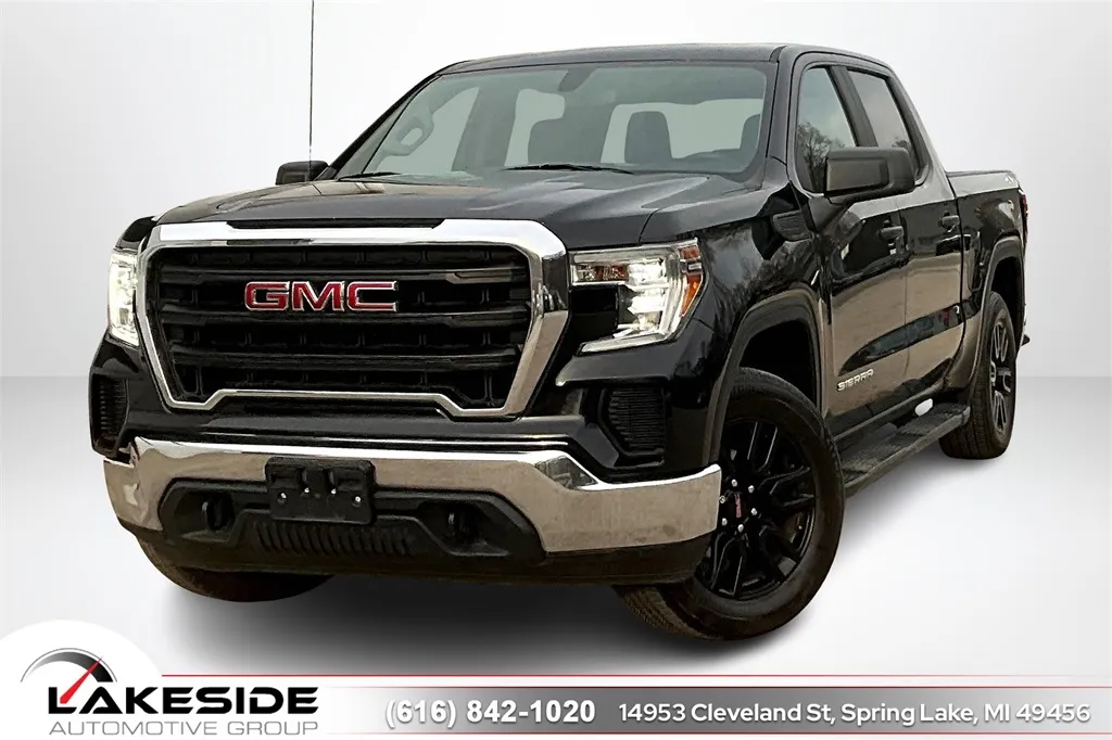 Used 2020 GMC Sierra 1500 for sale in Spring Lake, MI at Lakeside ...