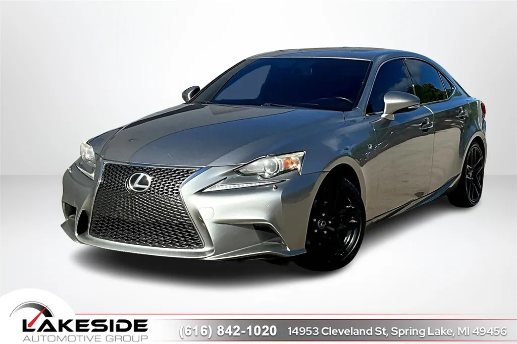 Used 2014 Lexus IS 250 for sale in Spring Lake, MI at Lakeside ...