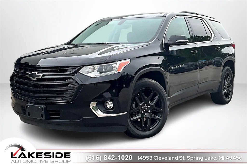 Used 2019 Chevrolet Traverse LT for sale in Spring Lake, MI at Lakeside ...