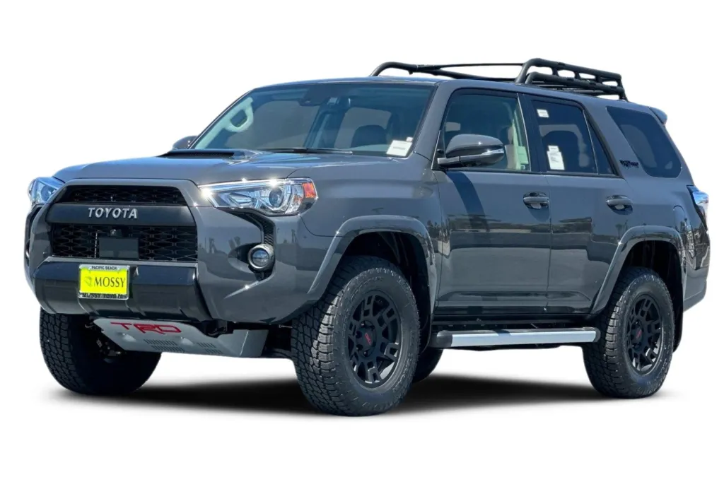2024 Toyota 4Runner TRD Pro for sale in San Diego, CA | VIN ...