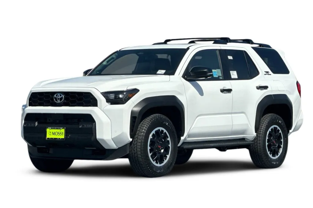 2025 Toyota 4Runner TRD Off-Road Premium for sale in San Diego, CA at ...