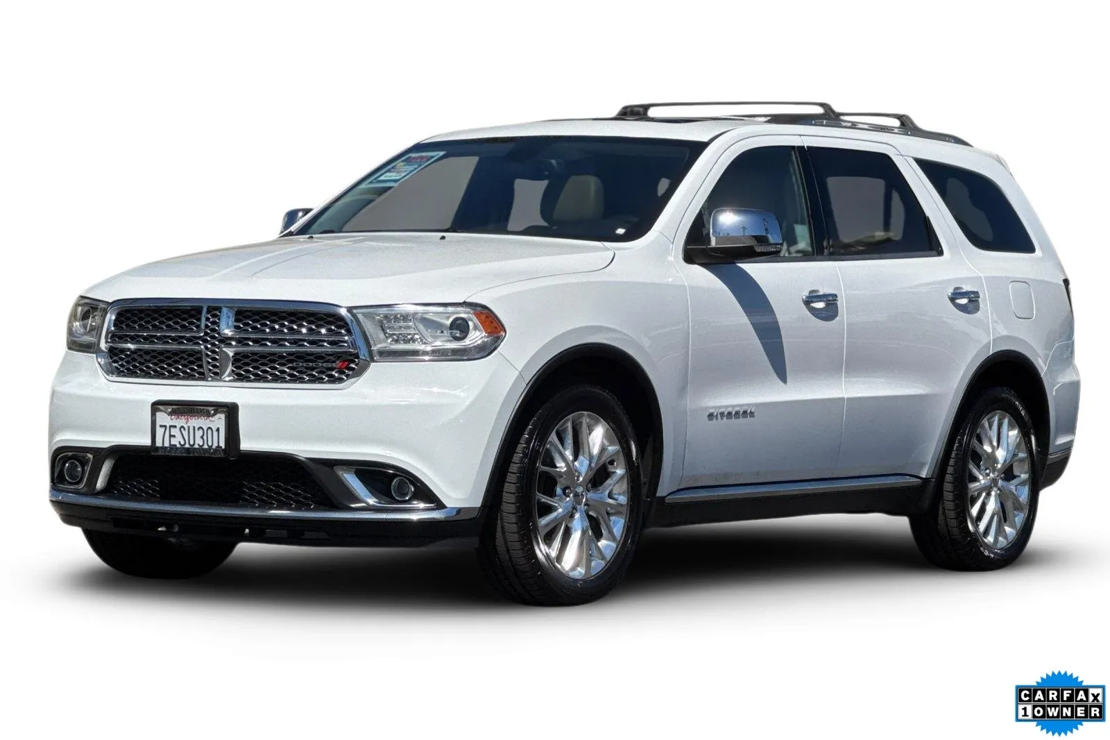 Dodge Durango Citadel 2014null