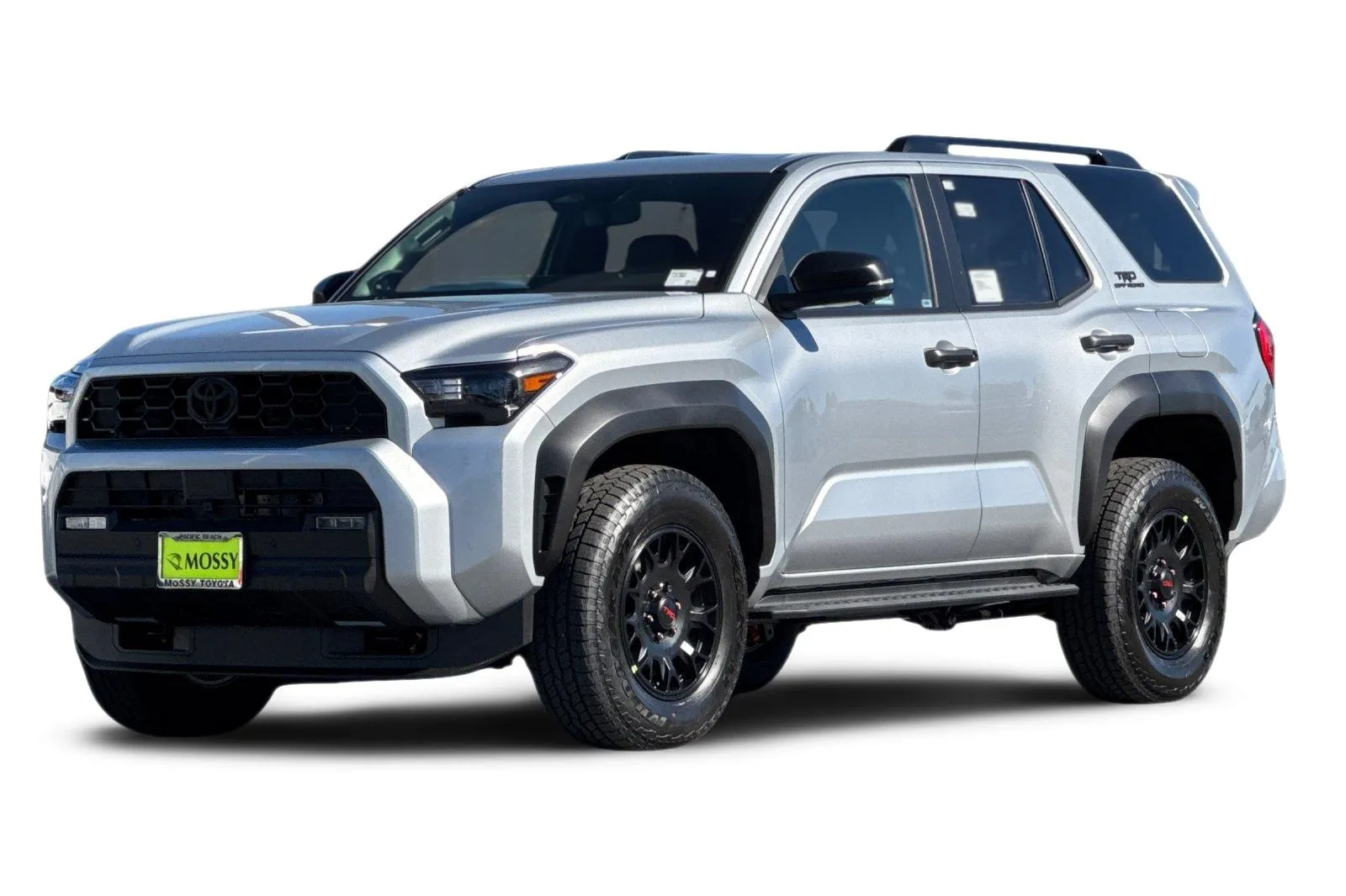 2025 Toyota 4Runner TRD Off-Road Premium for sale in San Diego, CA at ...