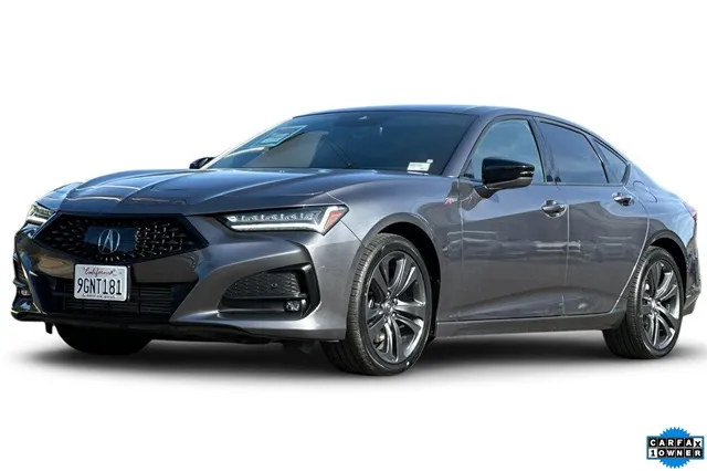 Used 2023 Acura TLX A-Spec Package for sale in Lemon Grove, CA at Mossy ...