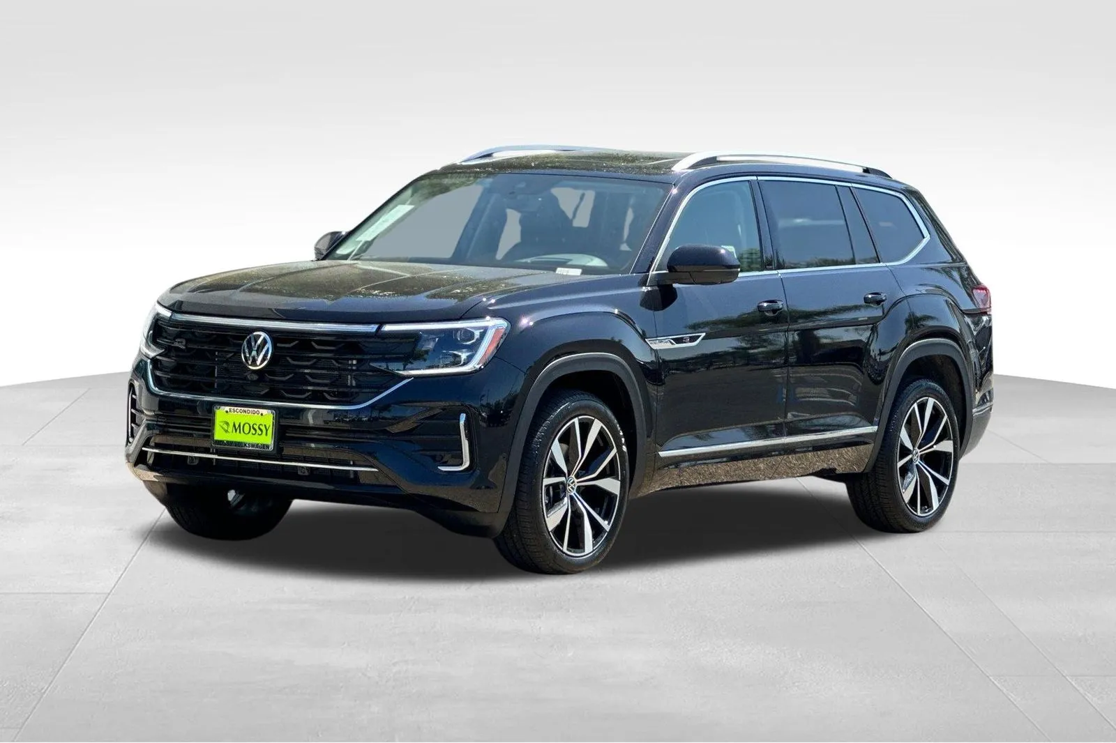 Vw Atlas R Line