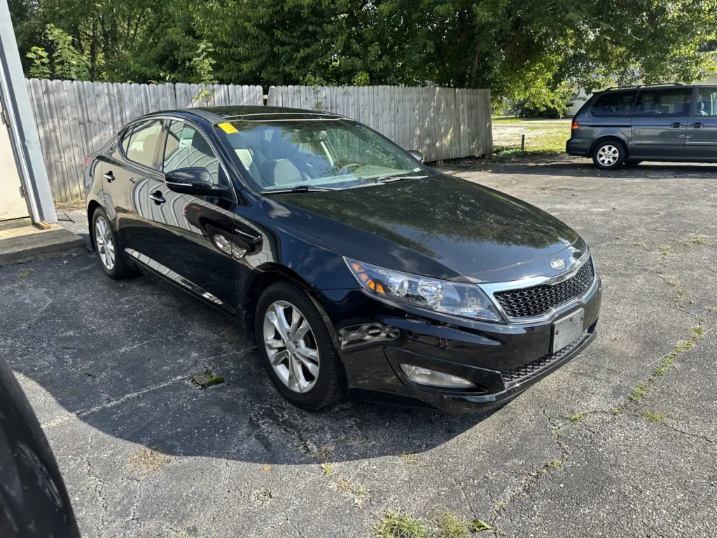 Used 2013 KIA OPTIMA EX for sale in Camby, IN at Mr. Care Auto | VIN ...