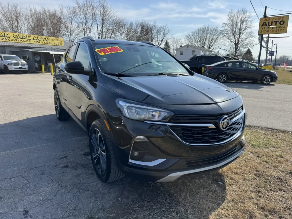 Used 2020 BUICK ENCORE GX SELECT for sale in Camby, IN at Mr. Care Auto ...